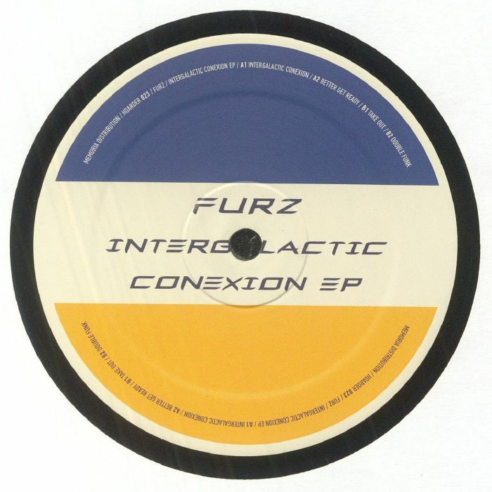 FURZ - Intergalactic Conexion Vinyl at Juno Records.