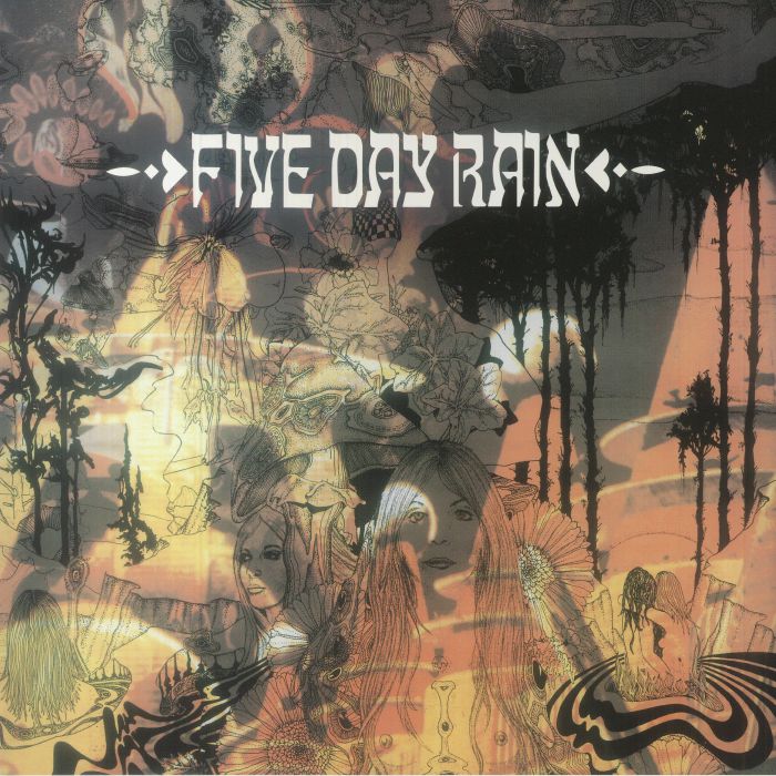 FIVE DAY RAIN - Five Day Rain (reissue) Vinyl at Juno Records.
