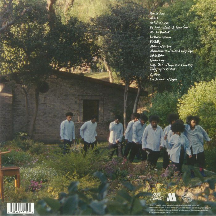 SMINO - Luv 4 Rent Vinyl at Juno Records.