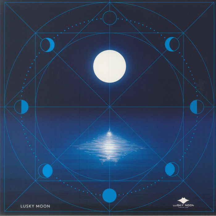 LUSKY DJ - Lusky Moon Vinyl at Juno Records.