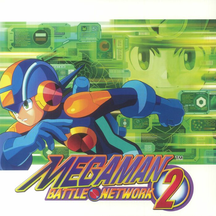 Yoshino AOKI - Mega Man Battle Network 2 (Soundtrack) Vinyl at Juno ...