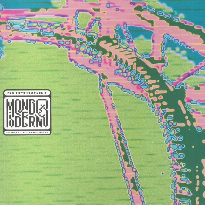 SUPERSKI - Mondo Vinyl at Juno Records.