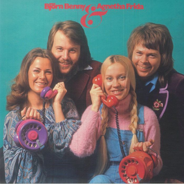 ABBA - Ring Ring (50th Anniversary Edition) Vinyl at Juno Records.