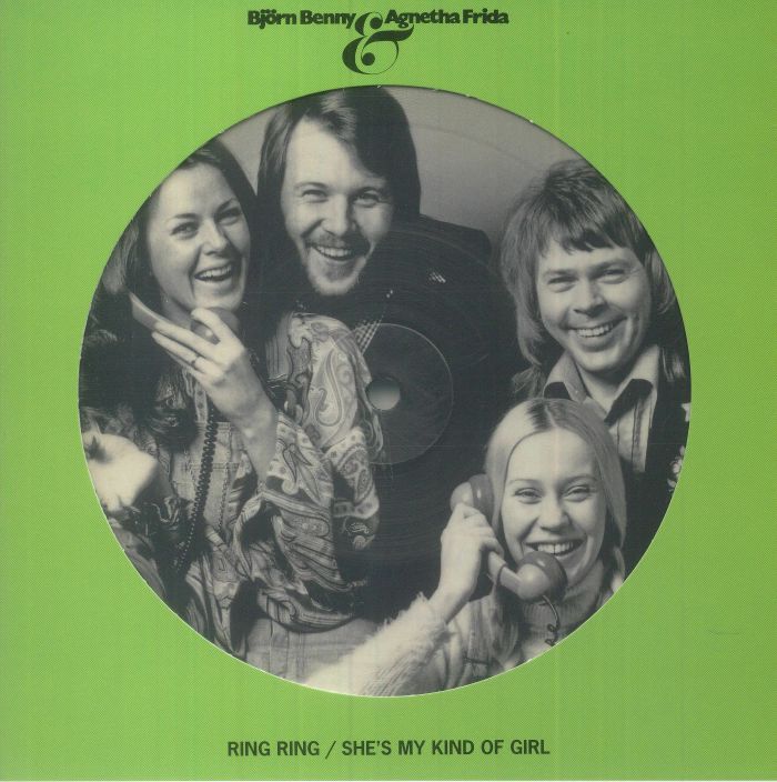 ABBA - Ring Ring (English Edition) Vinyl at Juno Records.
