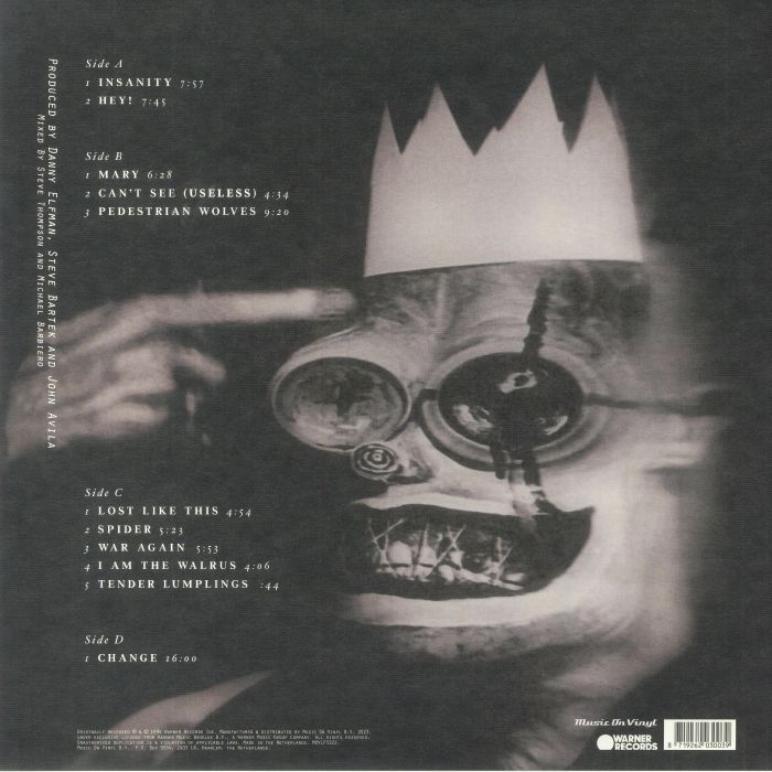 BOINGO - Boingo (reissue) Vinyl at Juno Records.