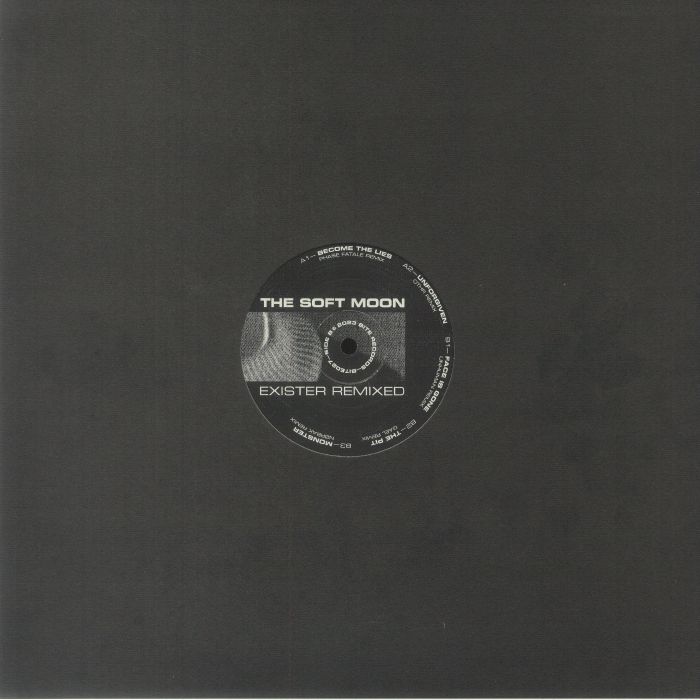 The SOFT MOON - Exister: Remixed Vinyl at Juno Records.