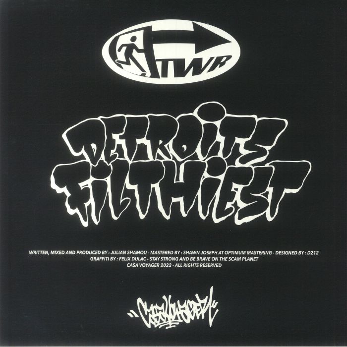 DETROIT S FILTHIEST - 100 Percent Authenticity Guaranteed Vinyl at Juno ...