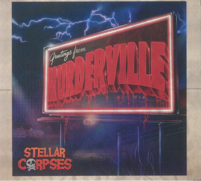 STELLAR CORPSES - Murderville CD at Juno Records.