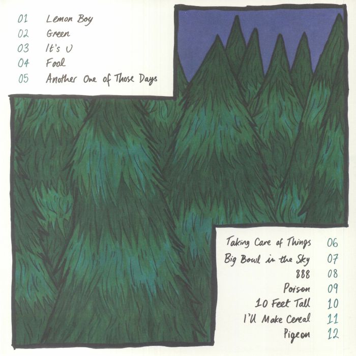 CAVETOWN - Lemon Boy Vinyl at Juno Records.