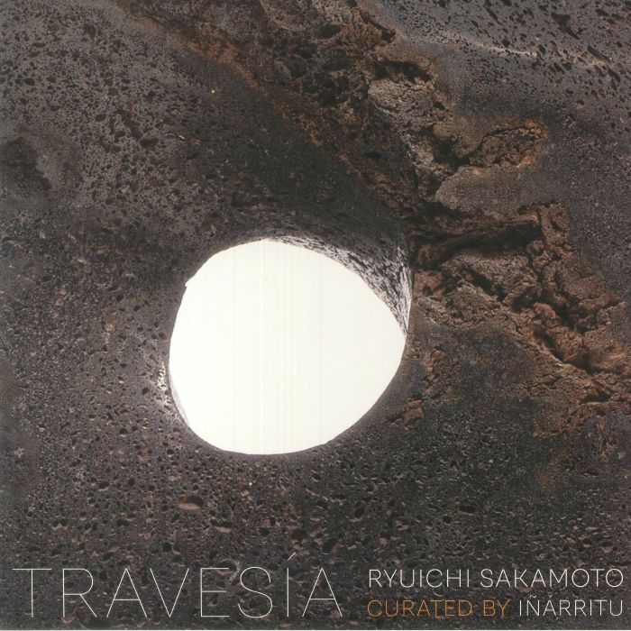 Ryuichi SAKAMOTO - Travesia: Ryuichi Sakamoto Curated By Inarritu (Japanese Edition) レコード at ...