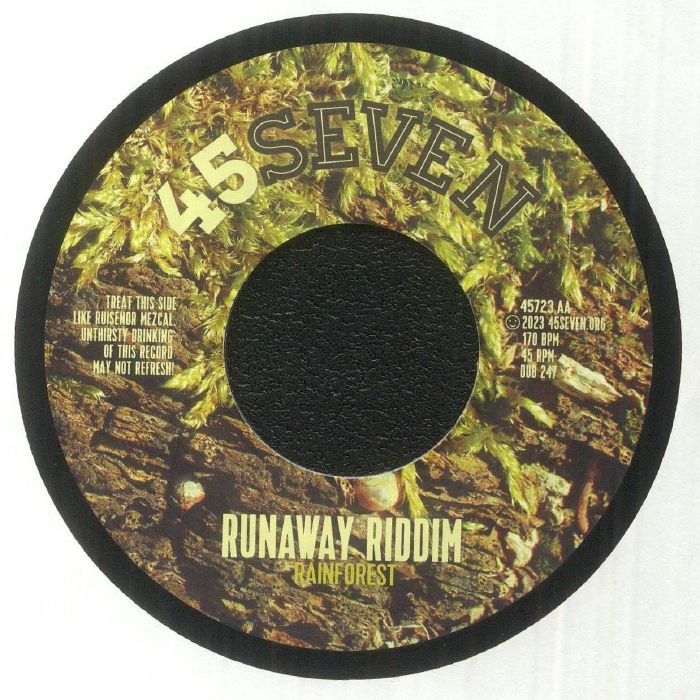 RAINFOREST - Bullet Riddim Vinyl at Juno Records.