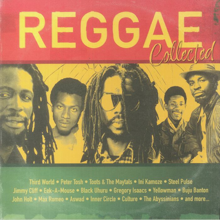 VARIOUS - Reggae Collected Vinyl at Juno Records.