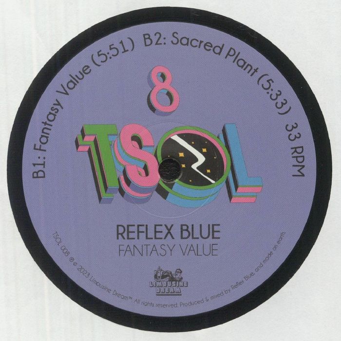 REFLEX BLUE - Fantasy Value Vinyl at Juno Records.
