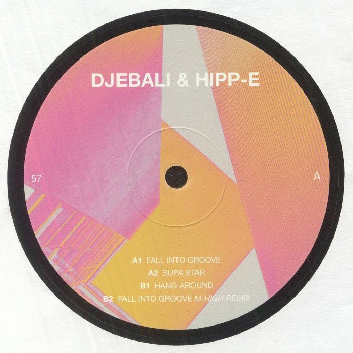 DJEBALI/HIPP E - Fall Into Groove Vinyl at Juno Records.