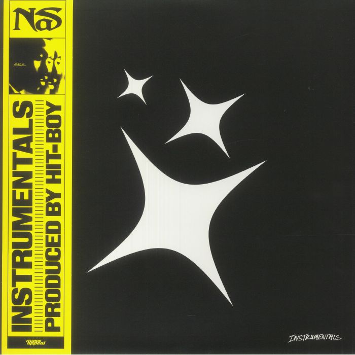 NAS - Magic Instrumentals Vinyl at Juno Records.