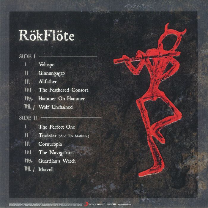 JETHRO TULL - Rokflote Vinyl at Juno Records.