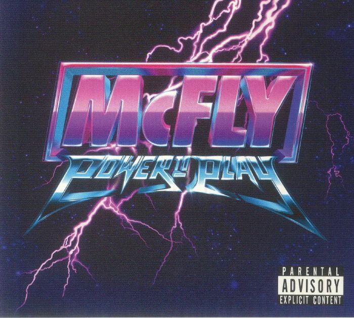 McFLY - Power To Play CD at Juno Records.