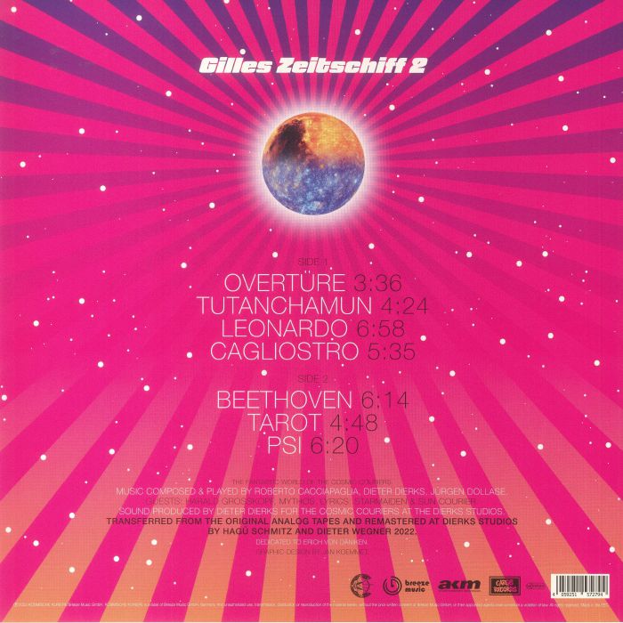 STERNENMADCHEN - Gilles Zeitschiff 2 Vinyl at Juno Records.