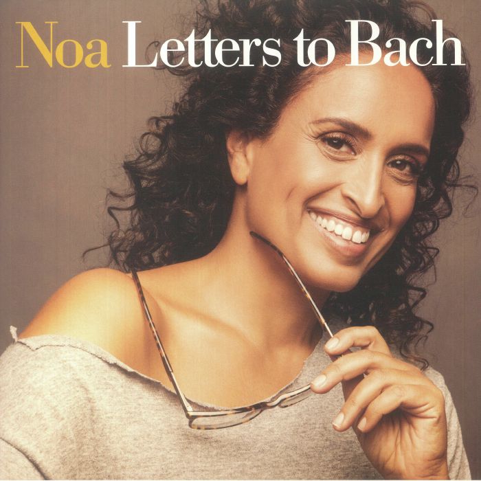 Johann Sebastian BACH/NOA - Letters To Bach Vinyl at Juno Records.