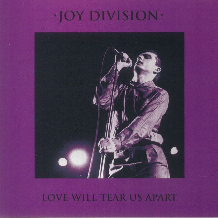 JOY DIVISION - Love Will Tear Us Apart Vinyl at Juno Records.