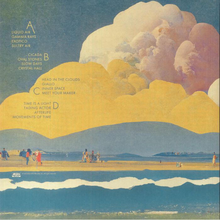 TEMPLES - Exotico Vinyl at Juno Records.