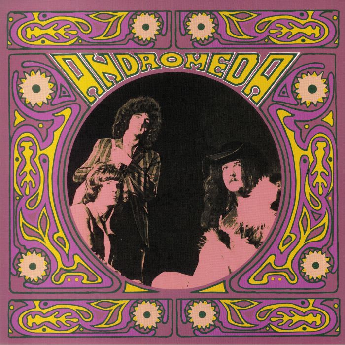 ANDROMEDA - 1969 (remastered) Vinyl at Juno Records.