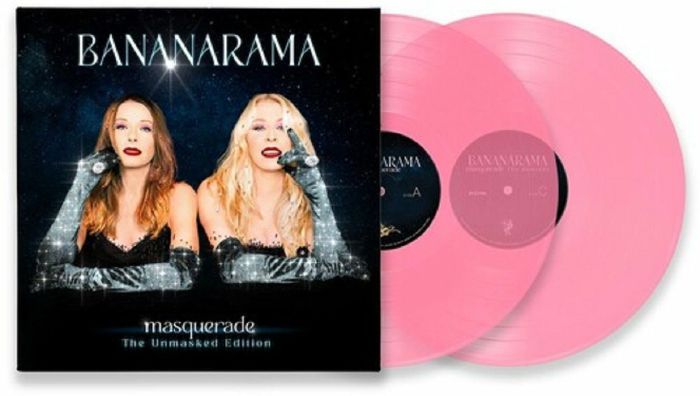 BANANARAMA - Masquerade (The Unmasked Edition) Vinyl at Juno Records.