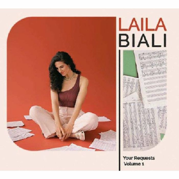 Laila BIALI - Your Request Vol 1 CD at Juno Records.