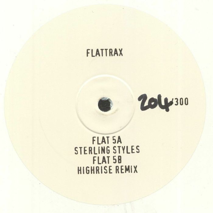 STERLING STYLES - Ease The Pressure Vinyl at Juno Records.