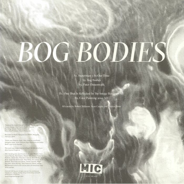 BOG BODIES - Bog Bodies Vinyl at Juno Records.