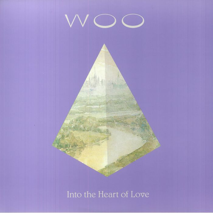 WOO - Into The Heart Of Love Vinyl at Juno Records.