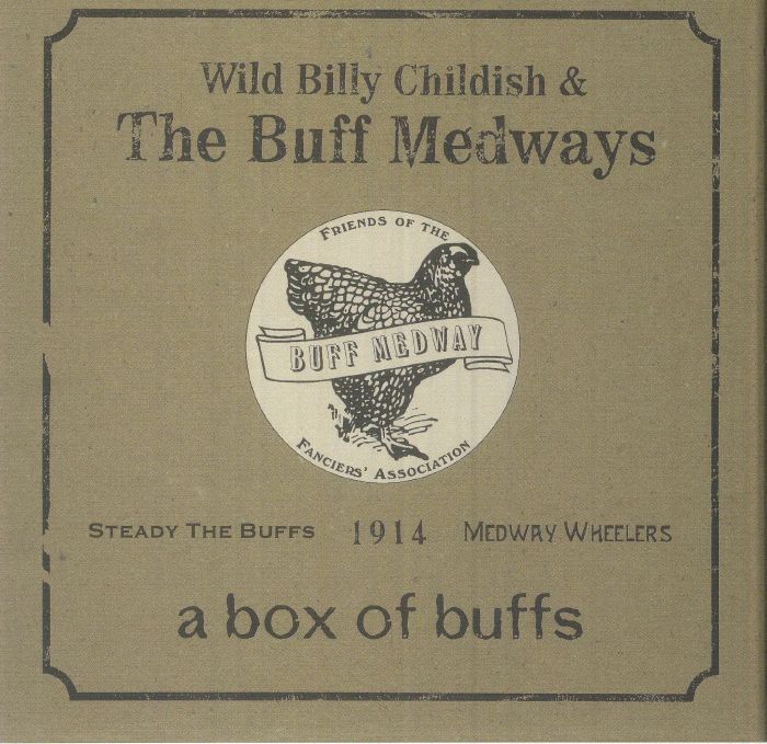 The BUFF MEDWAYS - A Box Of Buffs CD at Juno Records.