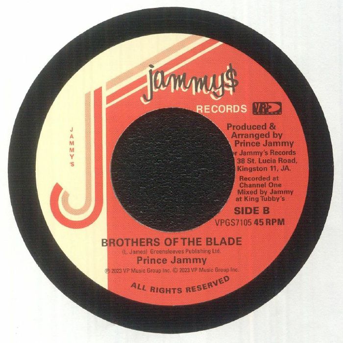 SUGAR MINOTT/PRINCE JAMMY - Give The People What They Want Vinyl at ...