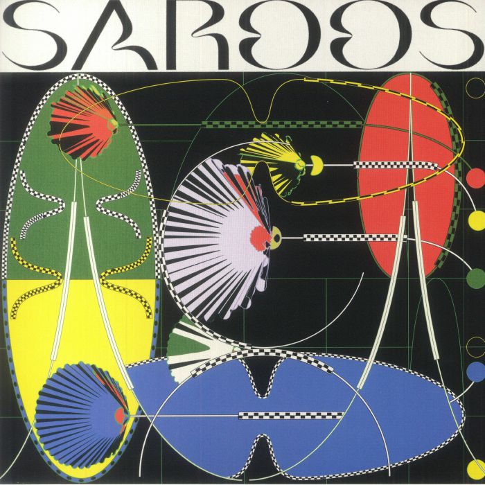 SAROOS - Turtle Roll Vinyl at Juno Records.