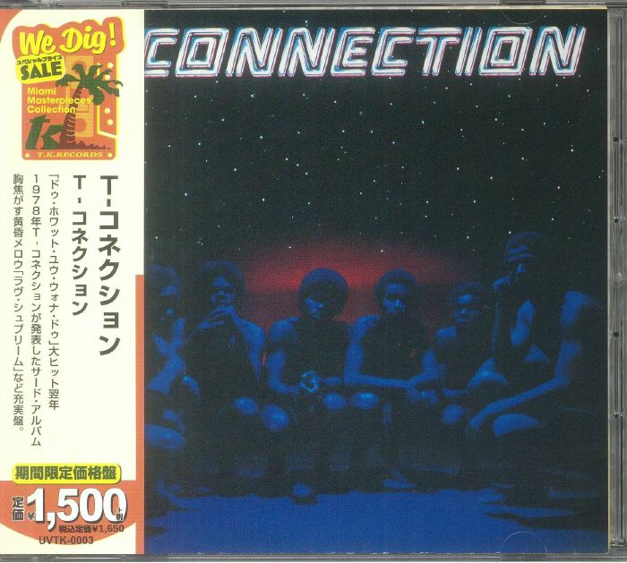 T CONNECTION - T Connection CD at Juno Records.