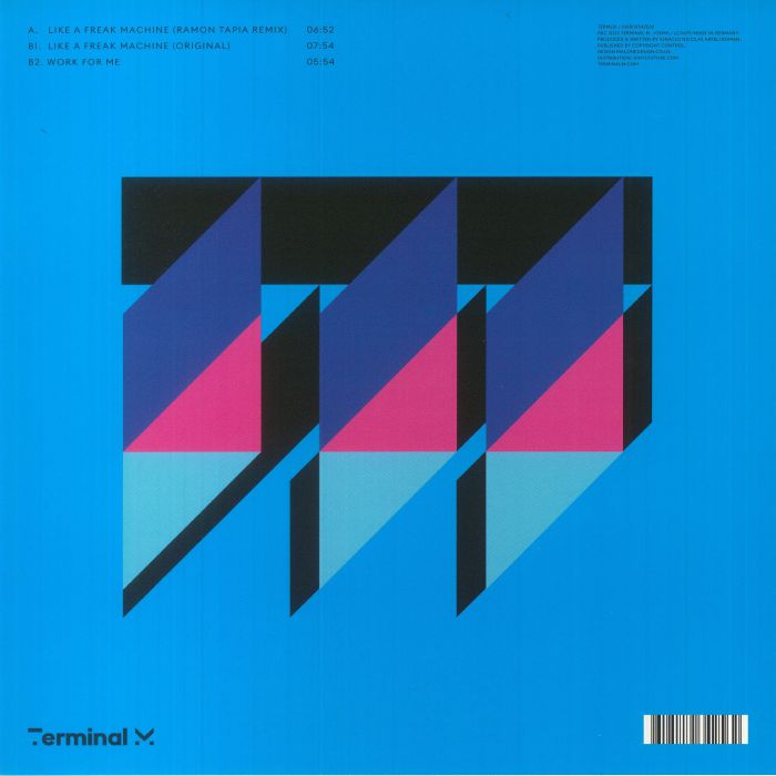 Ignacio ARFELI - Like A Freak Machine Vinyl at Juno Records. Ignacio ARFELI - Like A Freak Machine Vinyl at Juno Records.