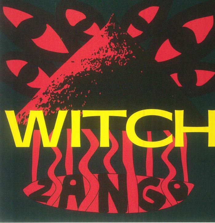 WITCH - Zango CD at Juno Records.