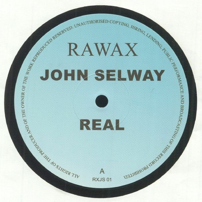 John SELWAY - Real (reissue) Vinyl at Juno Records.