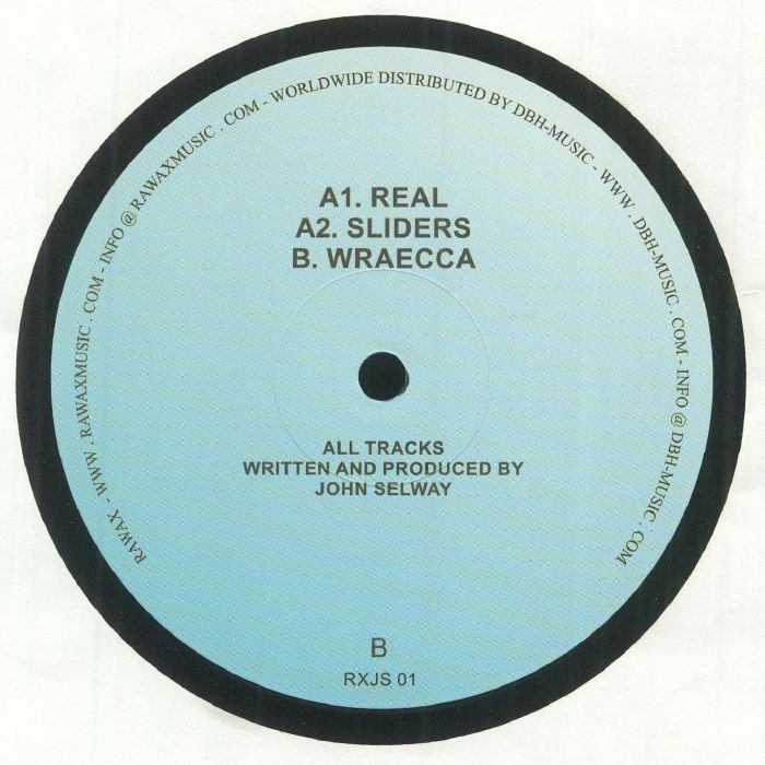 John SELWAY - Real (reissue) Vinyl at Juno Records.