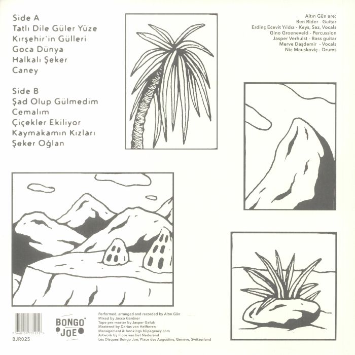 ALTIN GUN - On Vinyl at Juno Records.