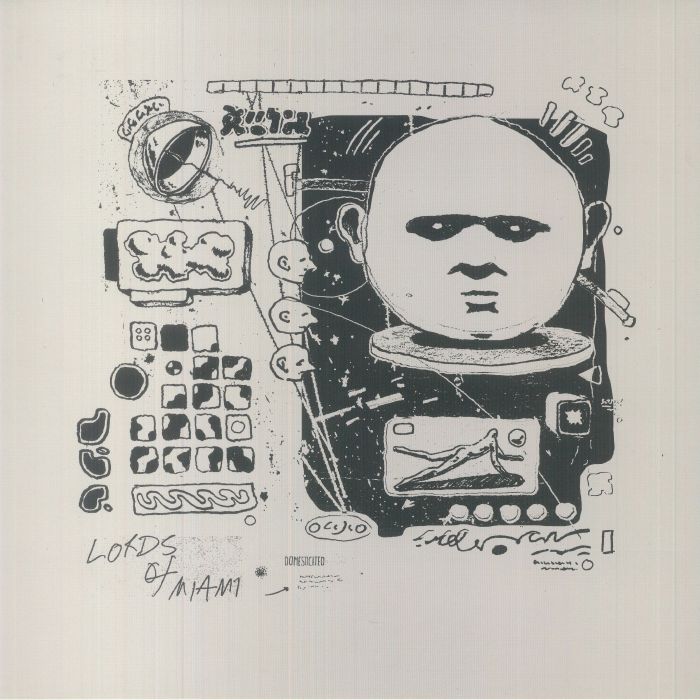 SSHADESS/THE COOMERS/GIRLCOP/EMSHO SHOSHE/MAT FINK - Lords Of Miami ...