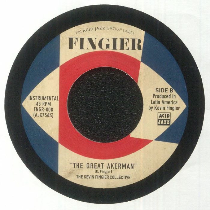 The KEVIN FINGIER COLLECTIVE - I Really Care Vinyl at Juno Records.