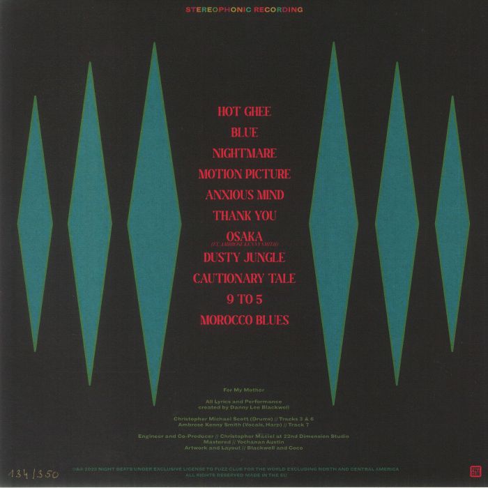 NIGHT BEATS - Rajan Vinyl at Juno Records.