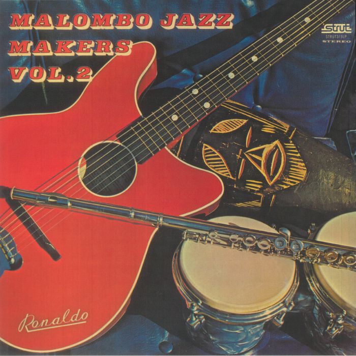 MALOMBO JAZZ MAKERS - Malombo Jazz Vol 2 (reussie) Vinyl at Juno Records.