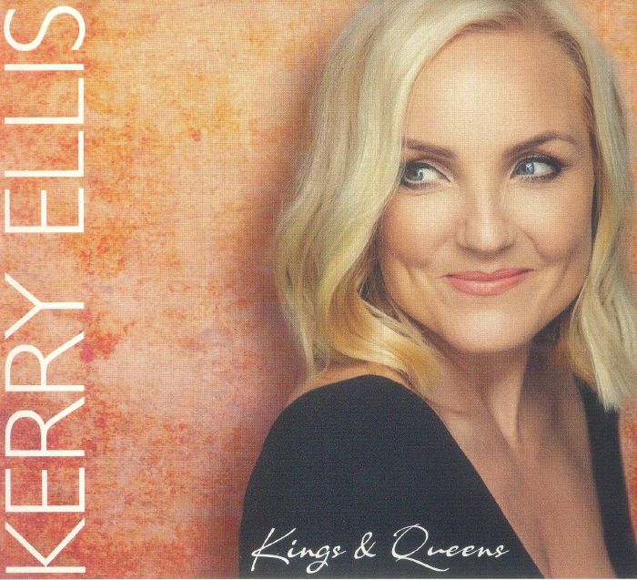 Kerry ELLIS - Kings & Queens CD at Juno Records.