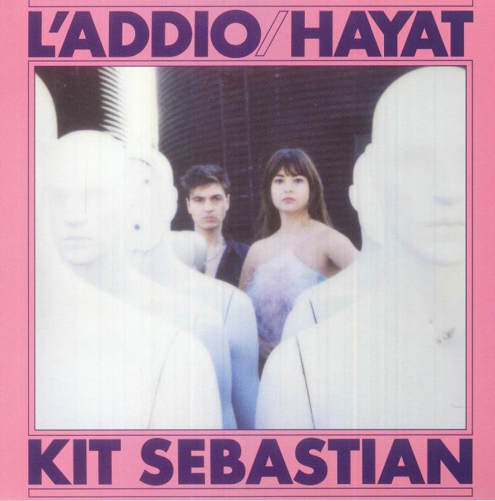 KIT SEBASTIAN - L addio Vinyl at Juno Records.