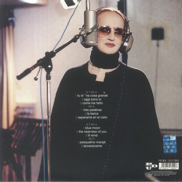 MINA - Mina In Studio 2001-2021 Vinyl at Juno Records.