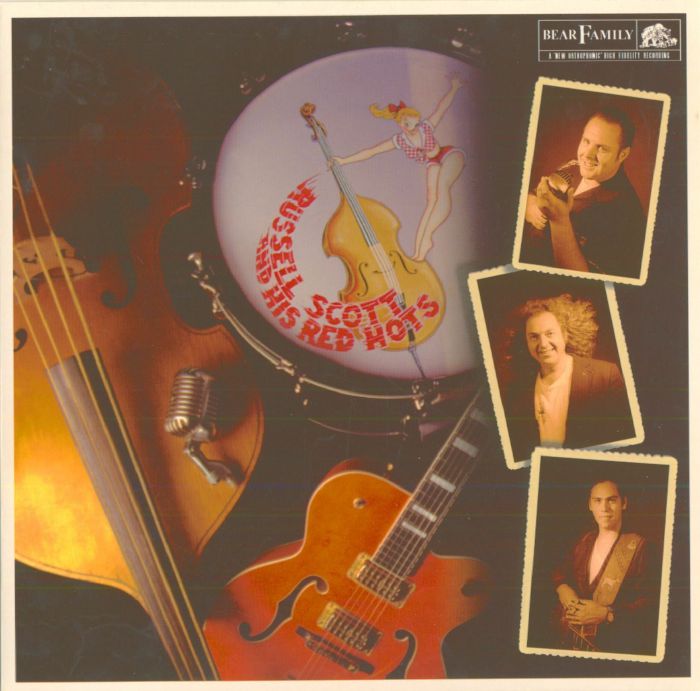 Russell SCOTT & HIS RED HOTS - Killer Combination Vinyl at Juno Records.