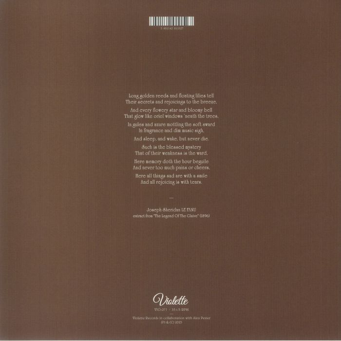 Alex PESTER - Better Days Vinyl at Juno Records.