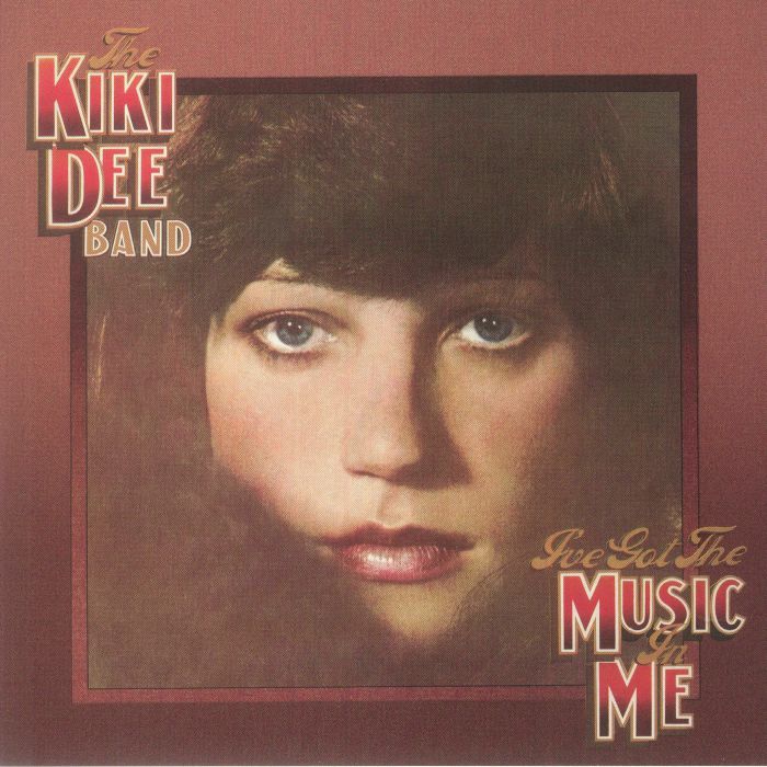 The KIKI DEE BAND - I ve Got The Music In Me CD at Juno Records.